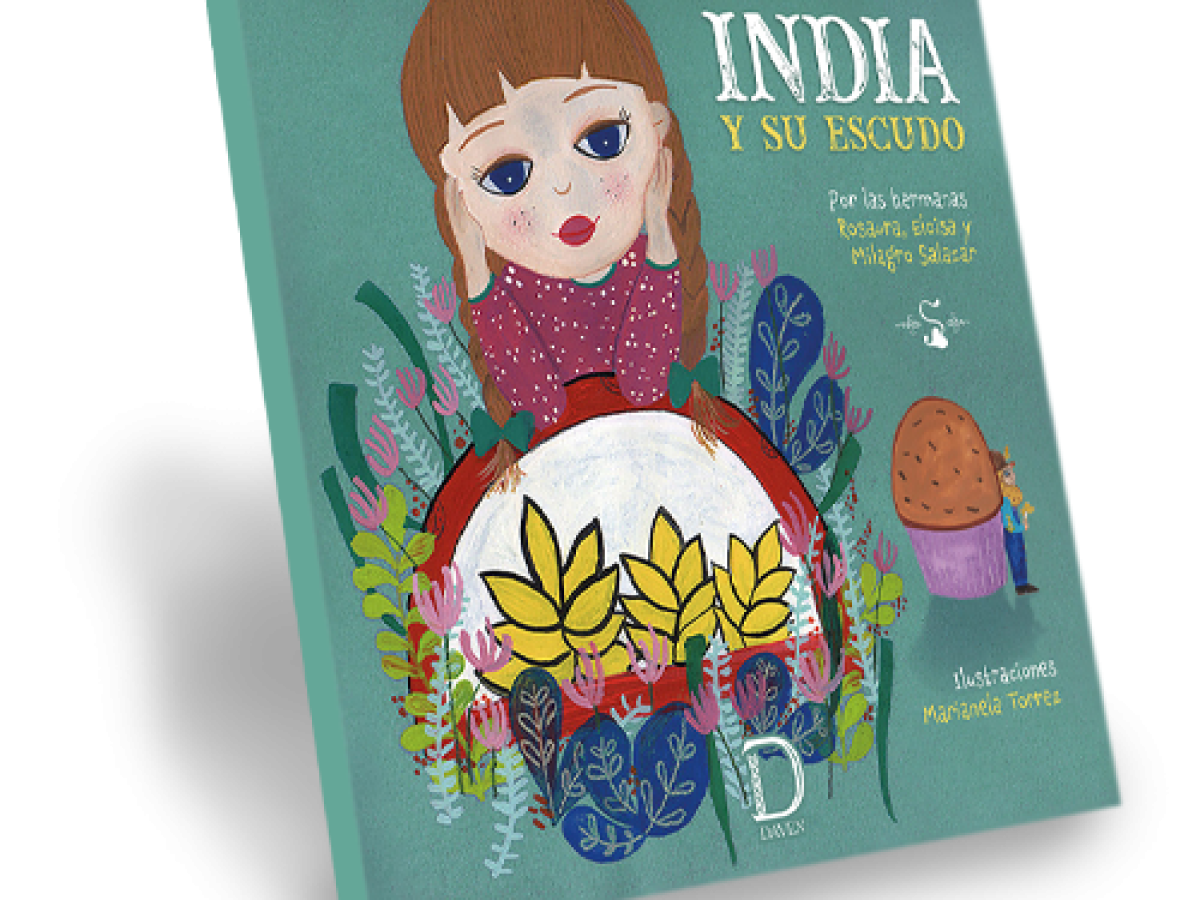 Escudo De La India
